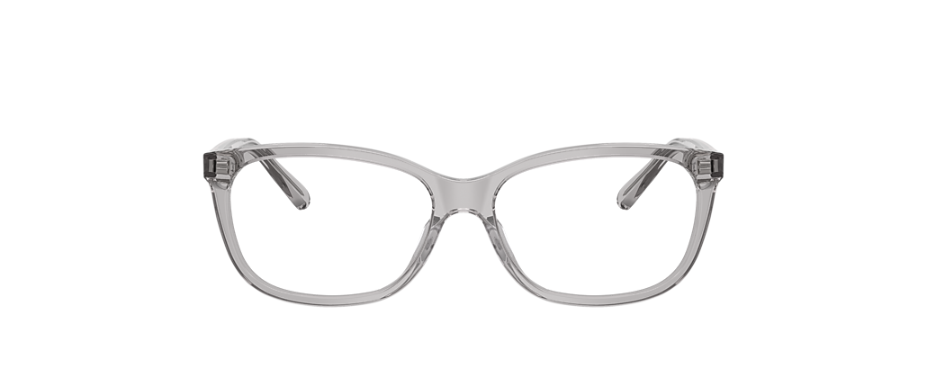 Coach HC6139U Glasses with Transparent Grey frame | OPSM