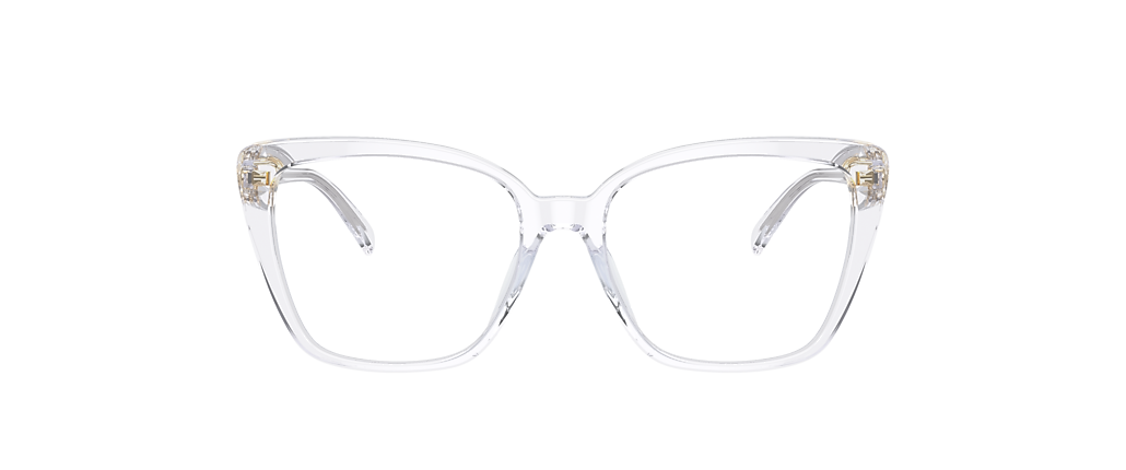 Michael Kors MK4110U Avila Glasses with Clear Transparent frame | OPSM