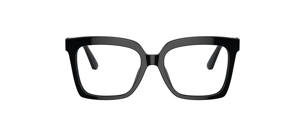 Michael Kors MK4119U Nassau Glasses with Black frame | OPSM