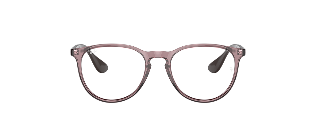 Ray-Ban RB7046 Erika Optics Glasses with Rubber Black frame | OPSM