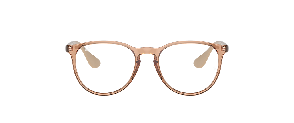 Ray-Ban RB7046 Erika Optics Glasses with Rubber Black frame | OPSM