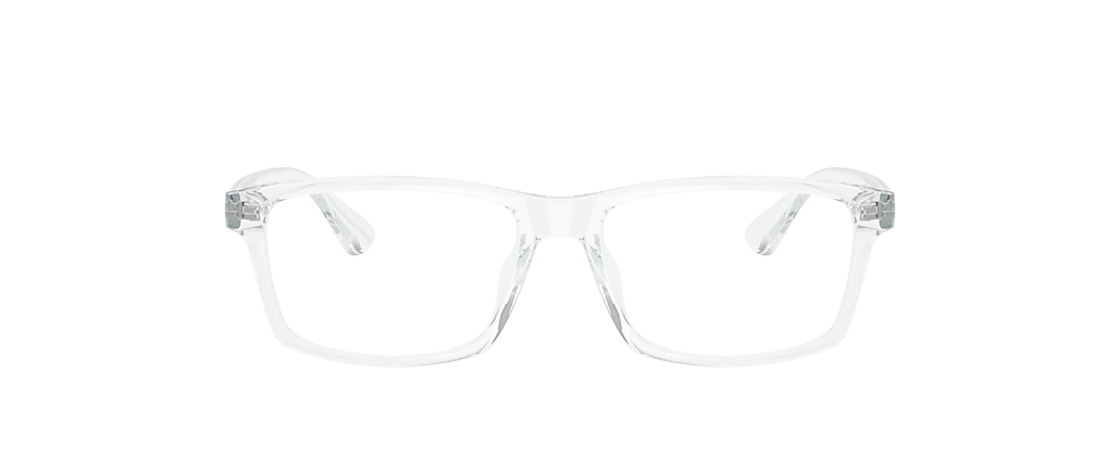 Armani Exchange AX3083U Glasses with Matte Green frame | OPSM