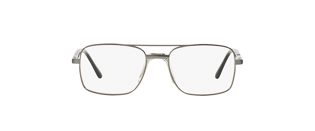 Sferoflex SF2263 Glasses with Shiny Gunmetal frame | OPSM