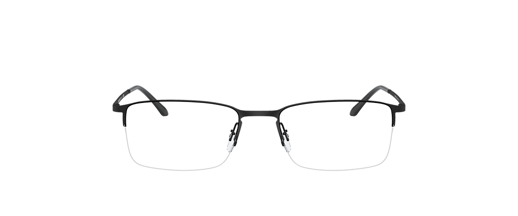 Giorgio Armani Ar5010 Glasses With Matte Gunmetal Frame Opsm