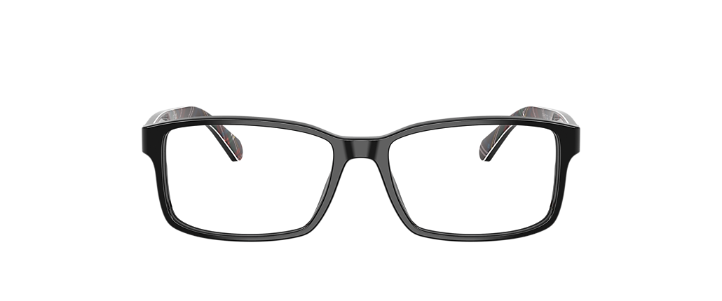 Polo Ralph Lauren PH2123 Glasses with Shiny Transparent Grey frame | OPSM