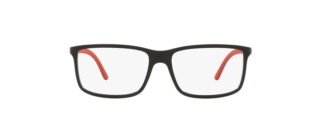 Polo Ralph Lauren PH2126 Glasses with Matte Black frame | OPSM