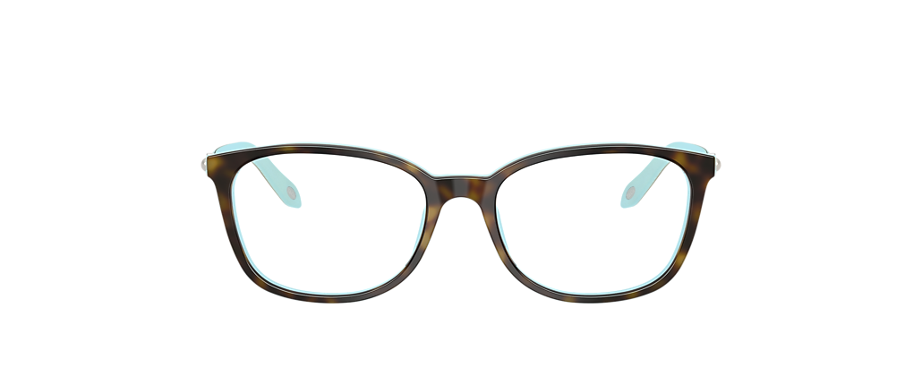 Tiffany & Co. TF2109HB Glasses with Havana On Tiffany Blue frame | OPSM