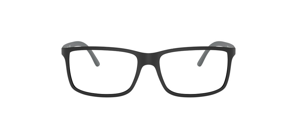 Polo Ralph Lauren PH2126 Glasses with Matte Black frame | OPSM