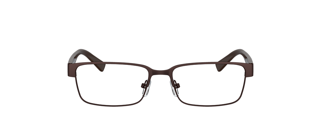 Armani Exchange AX1017 Glasses with Matte Gunmetal frame | OPSM