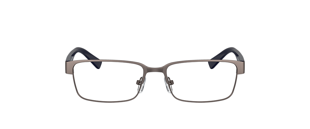 Armani Exchange AX1017 Glasses with Matte Gunmetal frame | OPSM