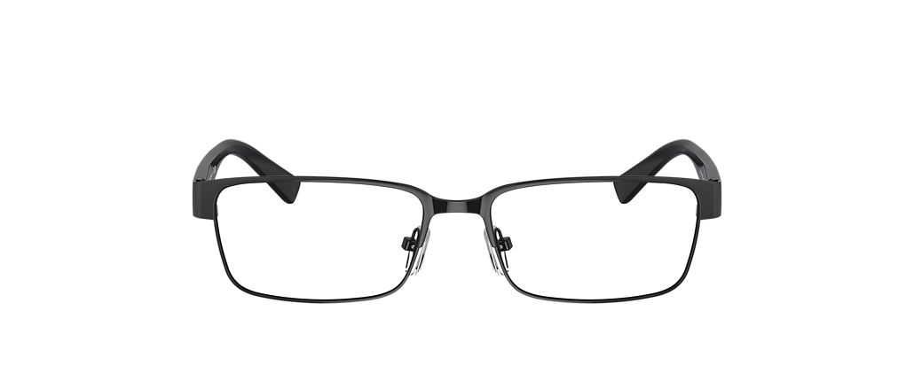 Armani Exchange AX1017 Glasses with Matte Gunmetal frame | OPSM