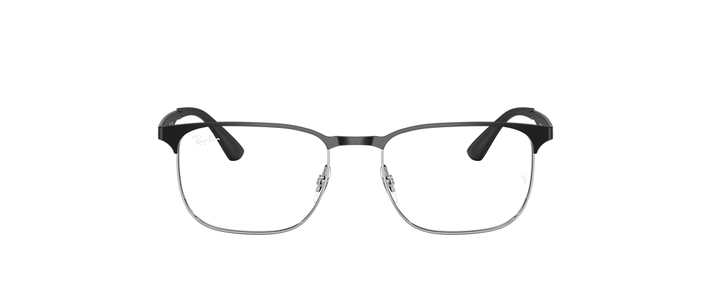 Ray-Ban RB6363 Optics Glasses with Gunmetal frame | OPSM