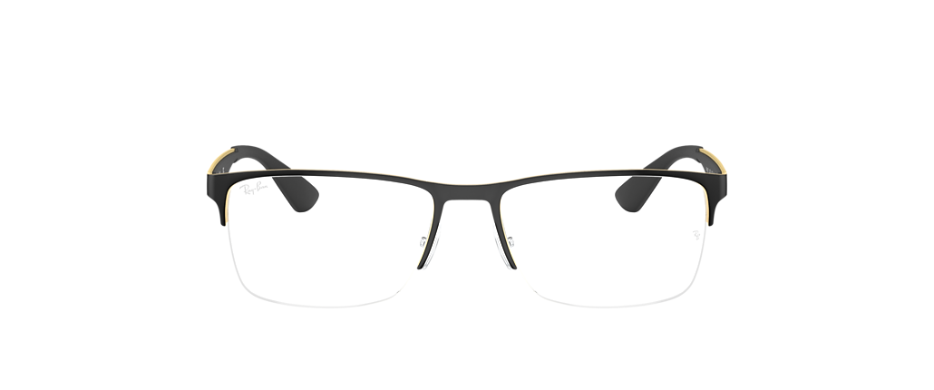 Ray-Ban RB6335 Optics Glasses with Gunmetal frame | OPSM