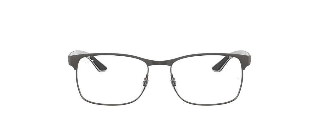 Ray-Ban RB8416 Optics Glasses with Gunmetal frame | OPSM