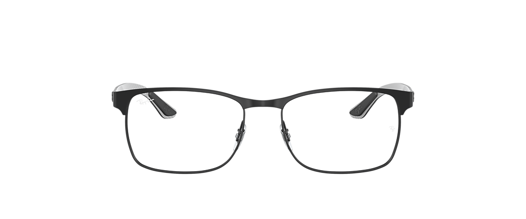 Ray-Ban RB8416 Optics Glasses with Gunmetal frame | OPSM