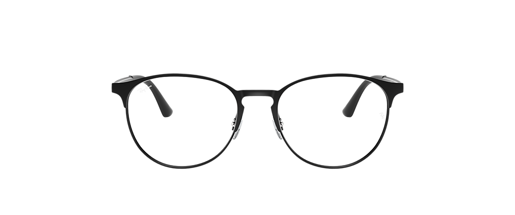 Ray-Ban RB6375 Optics Glasses with Black frame | OPSM