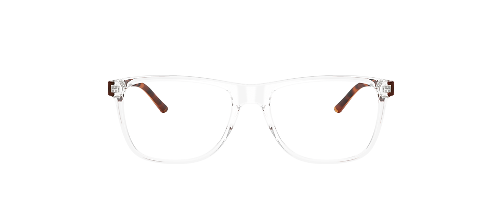 Armani Exchange AX3048 Glasses with Crystal frame | OPSM