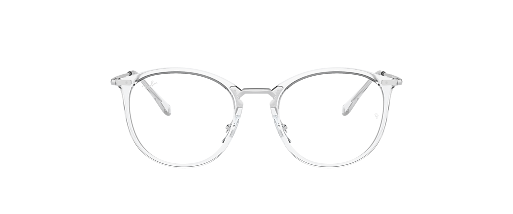 Ray-Ban RB7140 Optics Glasses with Transparent frame | OPSM