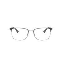 Ray-Ban RB6421 Optics Glasses with Black On Silver frame | OPSM