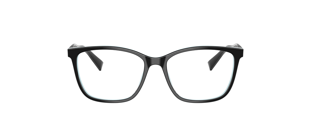 Tiffany & Co. TF2175 Glasses with Black On Tiffany Blue frame | OPSM