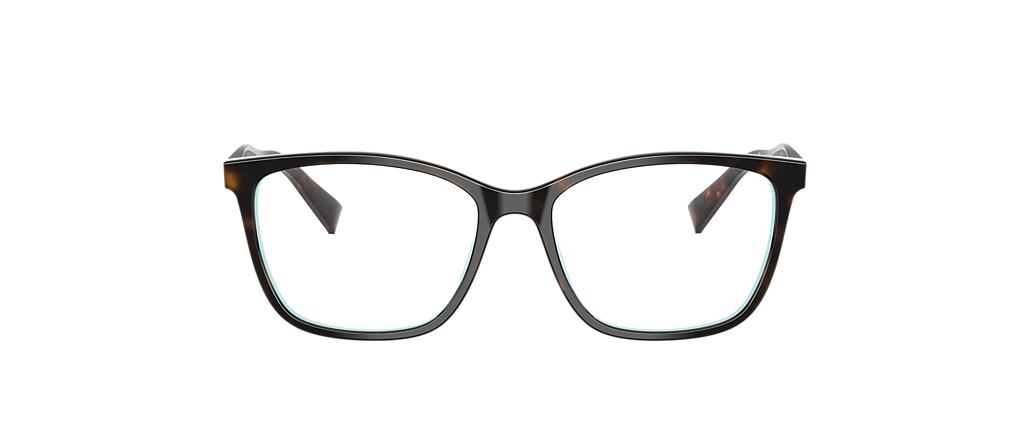 Tiffany & Co. TF2175 Glasses with Black On Tiffany Blue frame | OPSM