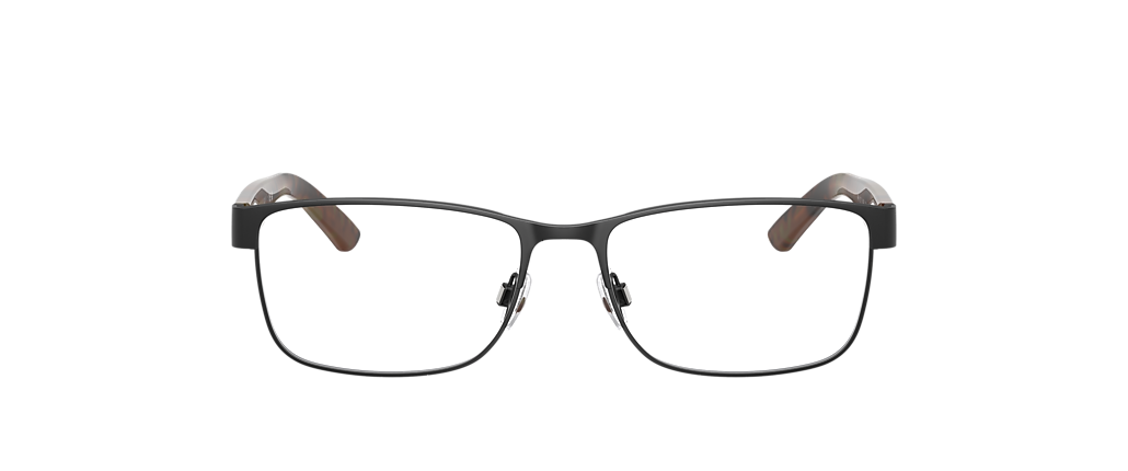 Polo Ralph Lauren PH1157 Glasses with Shiny Gunmetal frame | OPSM