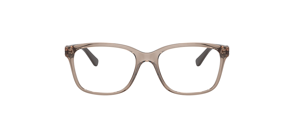 Vogue Eyewear VO5574B Glasses with Transparent Brown frame | OPSM