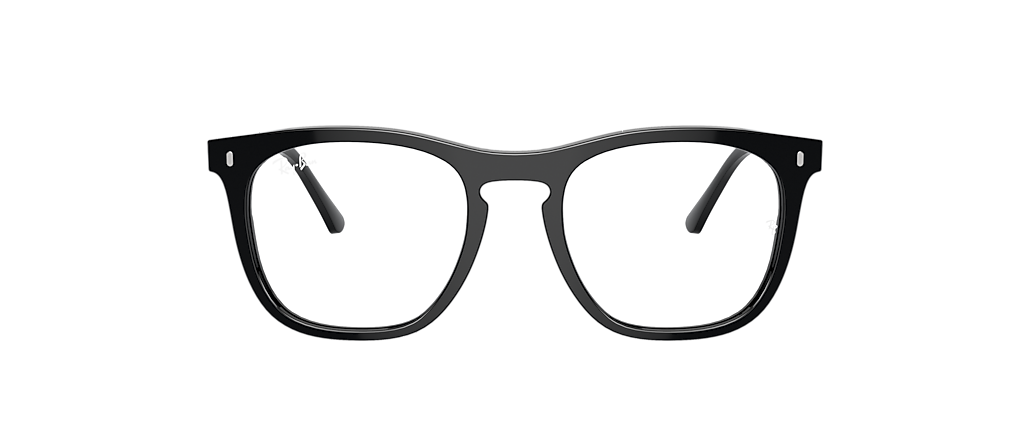 Ray-Ban RB2210V Optics Glasses with Black frame | OPSM