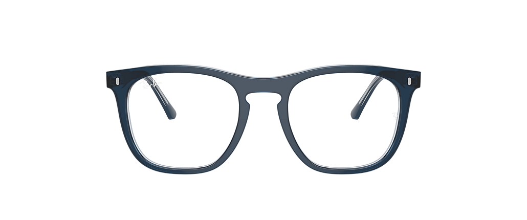 Ray-Ban RB2210V Optics Glasses with Havana frame | OPSM