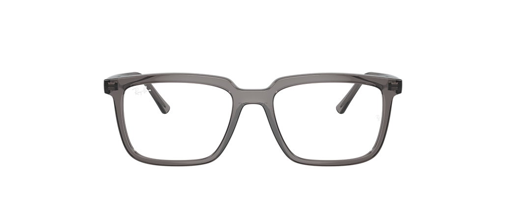 Ray-Ban RB7239F Alain Optics Glasses with Transparent frame | OPSM