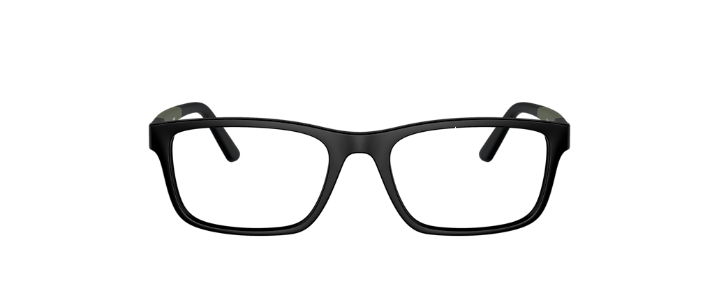 Polo Ralph Lauren PH2212 Glasses with Matte Transparent Grey frame | OPSM