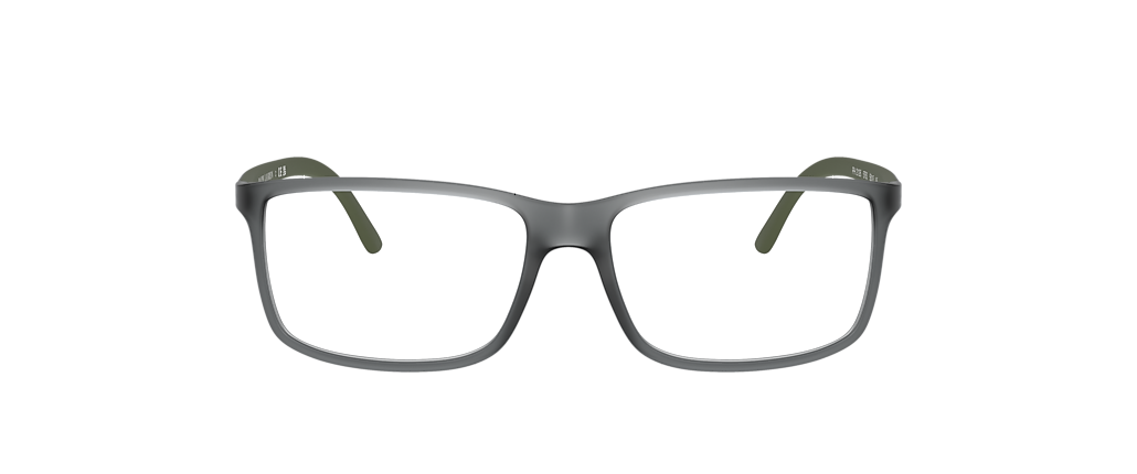 Polo Ralph Lauren PH2126 Glasses with Matte Black frame | OPSM