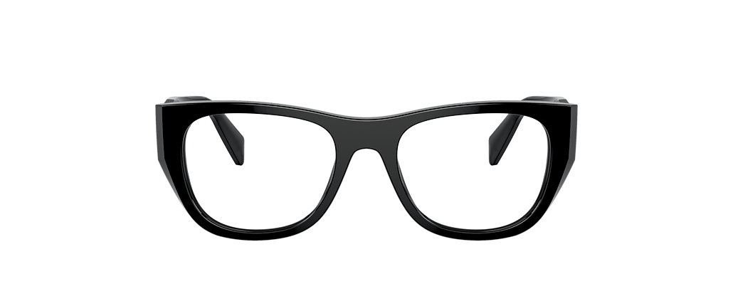 Prada PR A18V Glasses with Black frame | OPSM