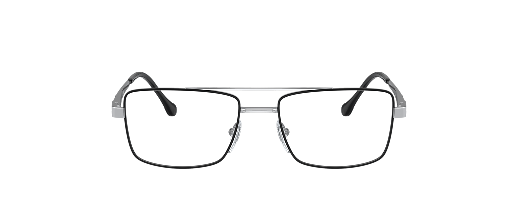 Sferoflex SF2296 Glasses with Silver/Gold frame | OPSM