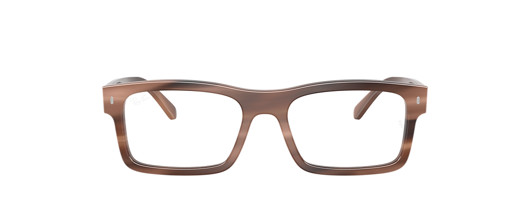 Ray-Ban RB5435 Optics Glasses with Havana Green frame | OPSM