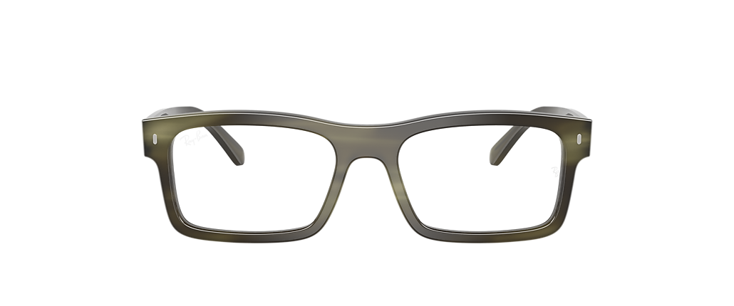 Ray-Ban RB5435 Optics Glasses with Havana Brown frame | OPSM