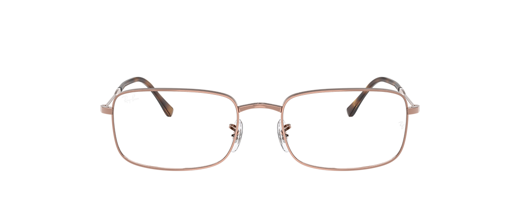 Ray-Ban RB3746V Optics Glasses with Copper frame | OPSM