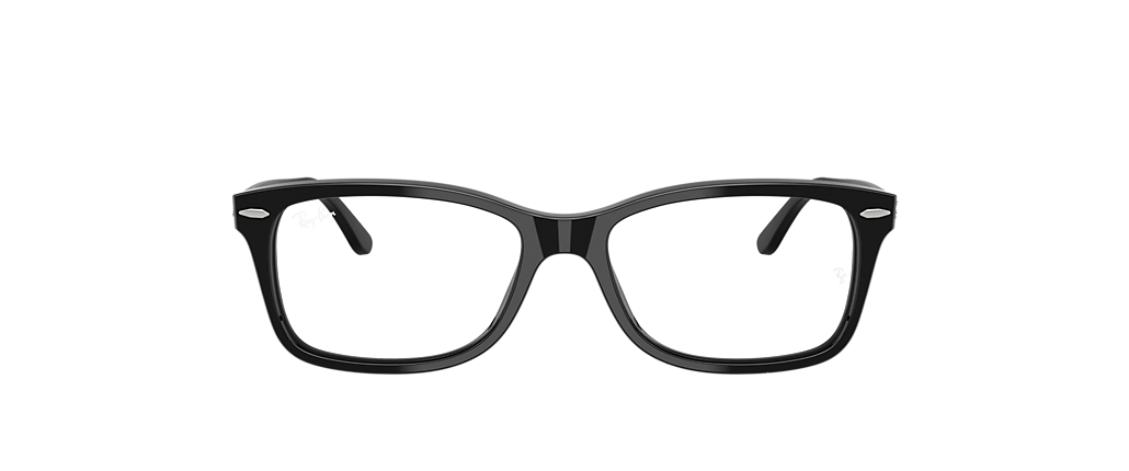 Ray-Ban RB5428F RB5428 Optics Glasses with Black frame | OPSM