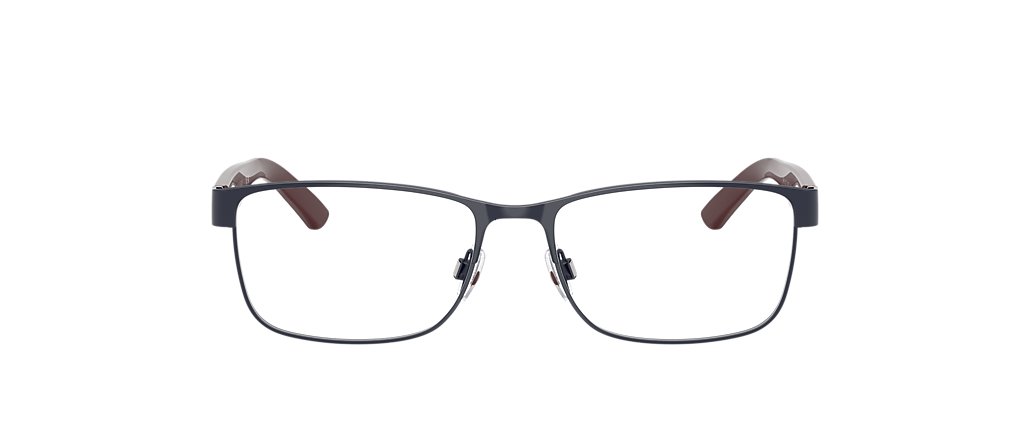 Polo Ralph Lauren PH1157 Glasses with Shiny Gunmetal frame | OPSM