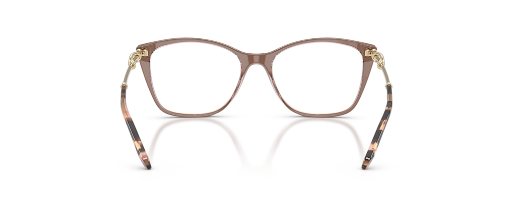 Tiffany & Co. TF2160B Glasses with Brown On Pink Grey frame Tiffany & Co. TF2160B Glasses with Brown On Pink Grey frame
