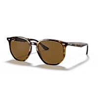Ray-Ban RB4306 Sunglasses with G-15 Green lenses and Black frame | OPSM