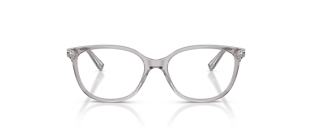 Tiffany & Co. TF2168 Glasses with Crystal Grey frame | OPSM Tiffany & Co. TF2168 Glasses with Crystal Grey frame | OPSM