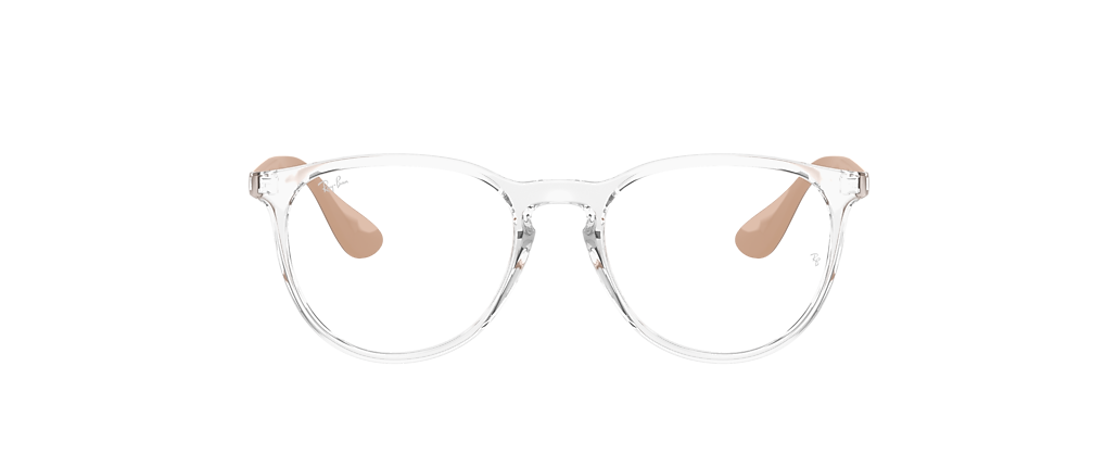 Ray-Ban RB7046 Erika Optics Glasses with Rubber Black frame | OPSM