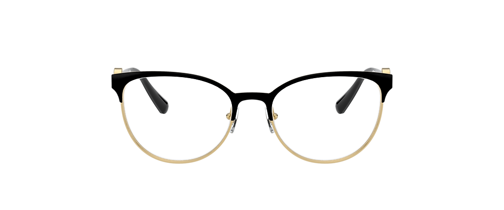 Versace VE1271 Glasses with Black/Gold frame | OPSM