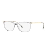 Versace VE3274B Glasses with Transparent Brown frame | OPSM