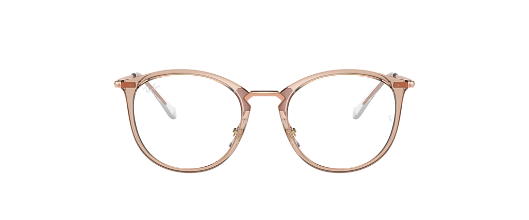 Ray-Ban RB7140 Optics Glasses with Transparent frame | OPSM
