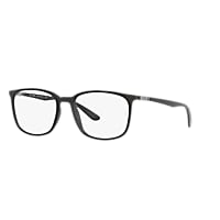 Ray-Ban RB7199 Optics Glasses with Black frame | OPSM