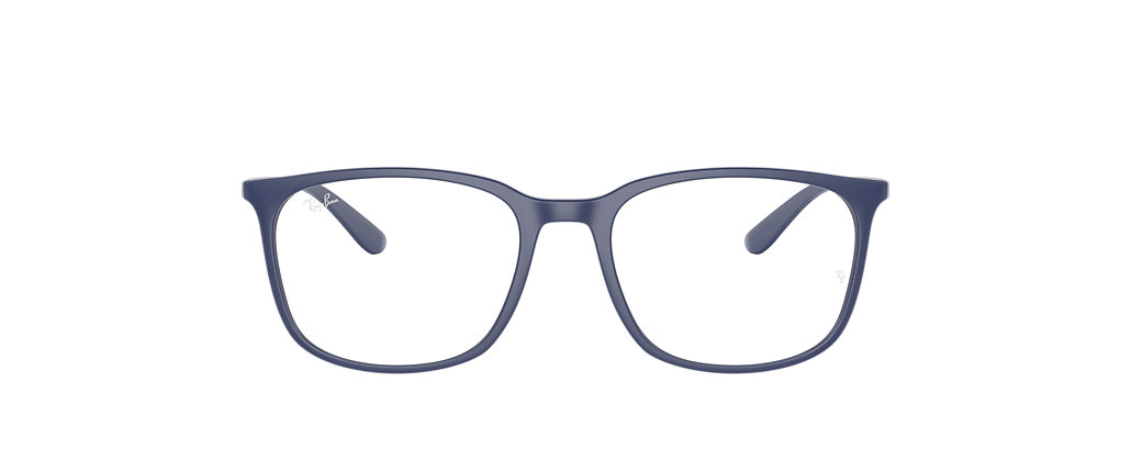 Ray-Ban RB7199 Optics Glasses with Dark Blue frame | OPSM