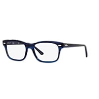 Ray-Ban RB5383 Burbank Optics Glasses with Black frame | OPSM