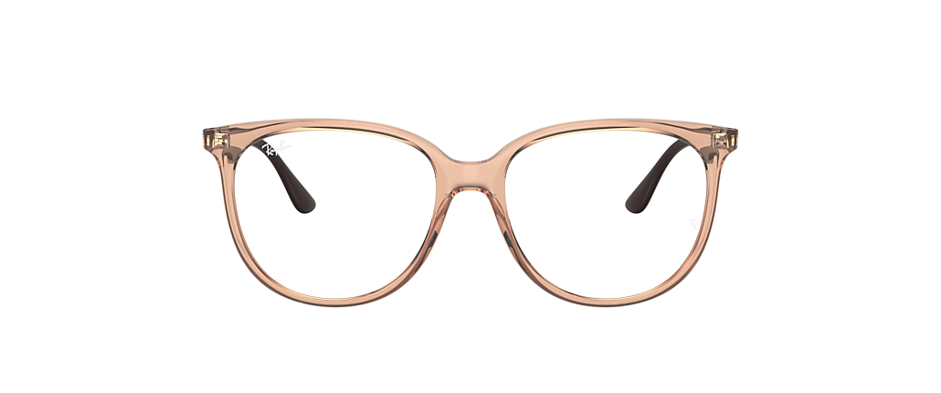 Ray-Ban RB4378V Optics Glasses with Havana frame | OPSM